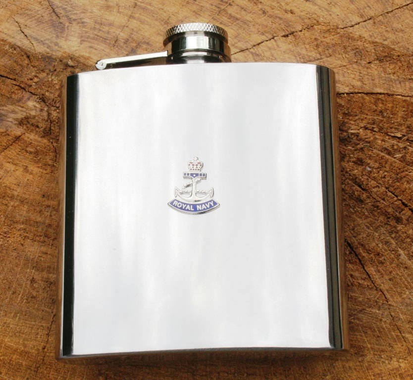 Crown Royal Flask