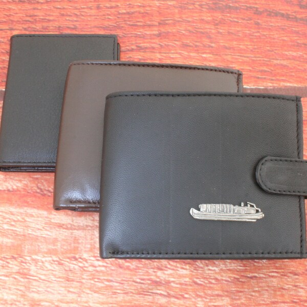 Nautical Wallet - Etsy