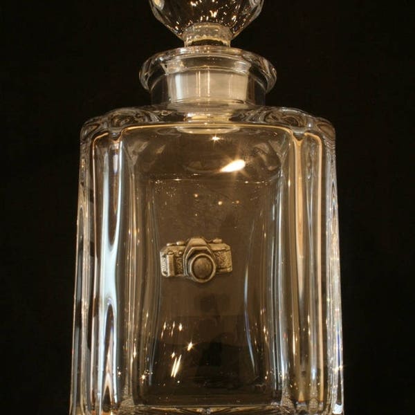 Crystal Camera - Etsy