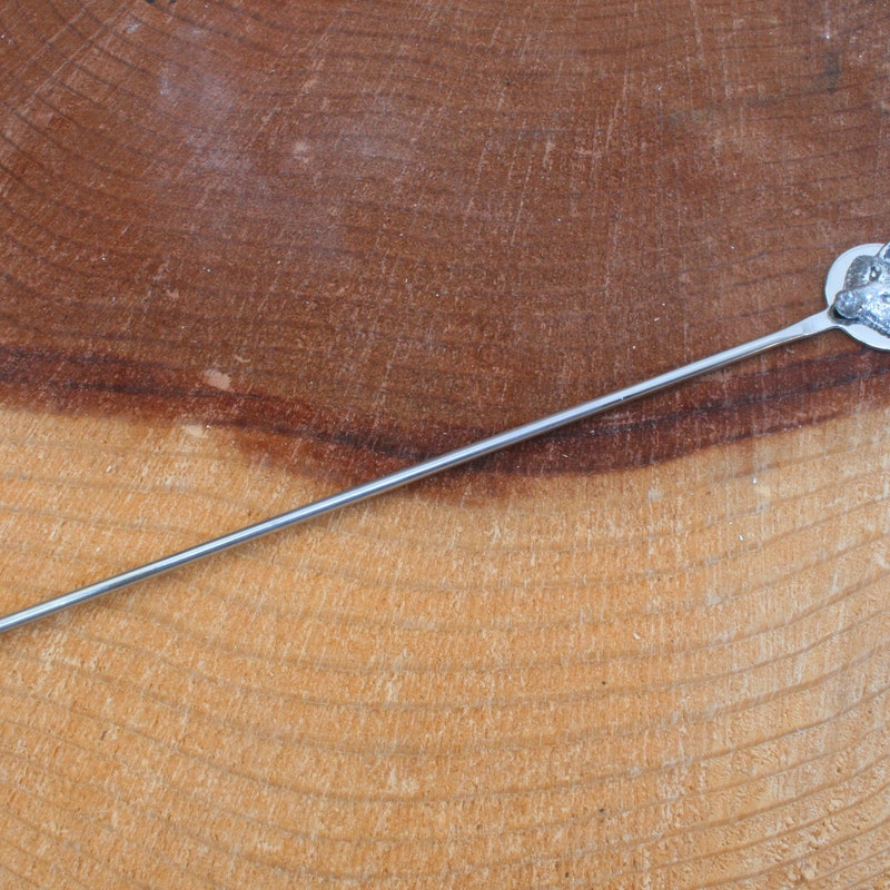 Antique Cocktail Stick - Etsy UK