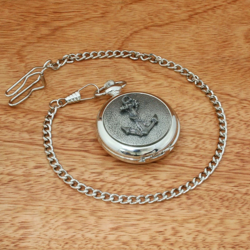 Pirate Pocket Watches - Etsy