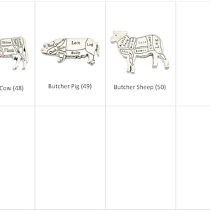 Butchers Animals GIANT Desk Calculator or Scientific Calculator With ...