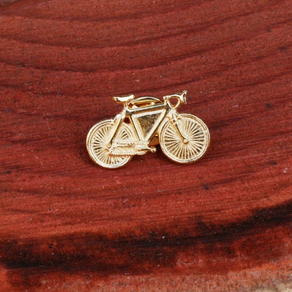 Bicycle Pin - Etsy