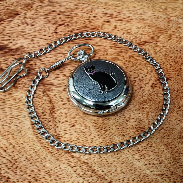 Rabbit Pocket Watch - Etsy