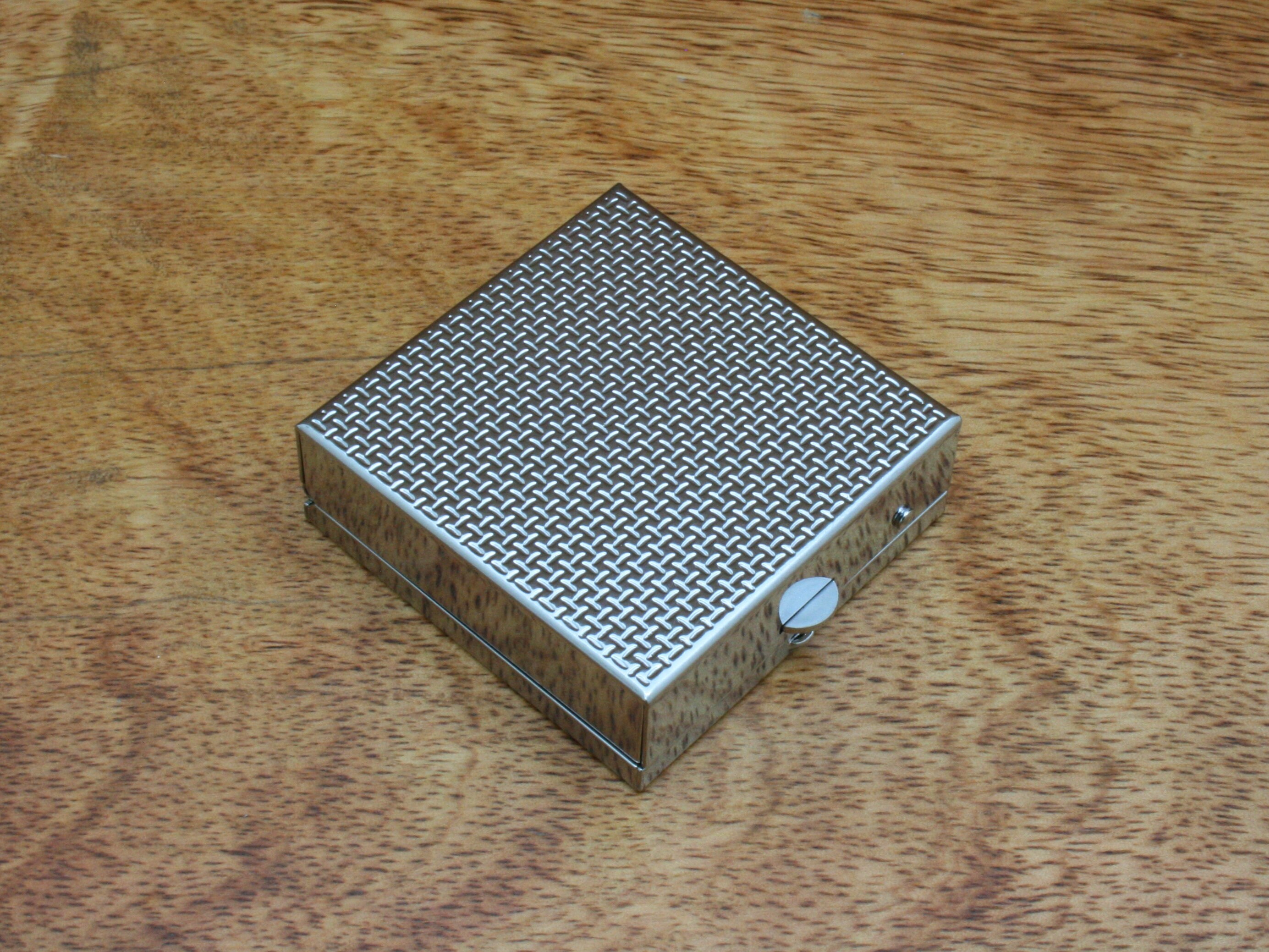 Marine Sealife Pill Mint Trinket Box With Mirror Square - Etsy