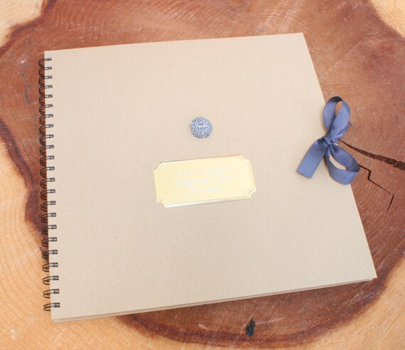 Office Sherman Tank Large 12 x12 Scrapbook Spiral Bound with large ...