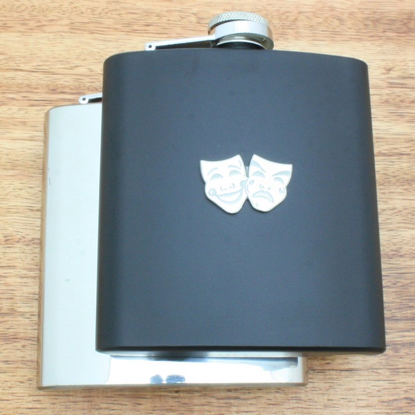 Owl Hip Flask - Etsy