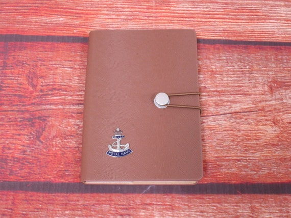 Royal Navy Regiments Design Notebook A6 Pocket Size Notepad - Etsy