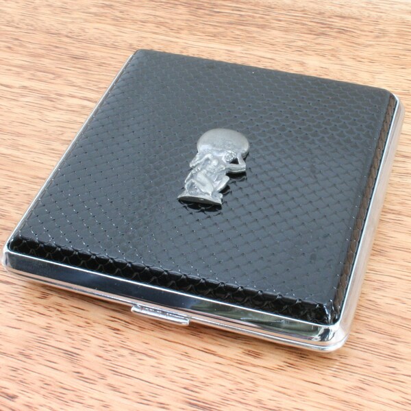 Cigarette Case - Etsy