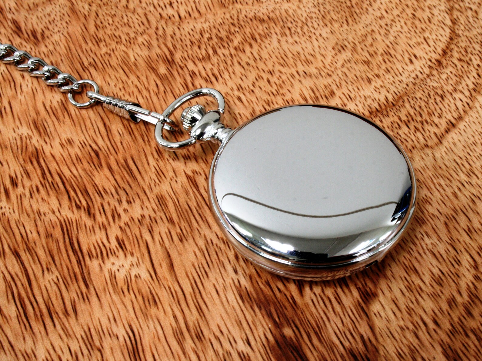 Bear Pocket Watch Collectable Pewter Engraved Birthday Gift 026 Pw - Etsy