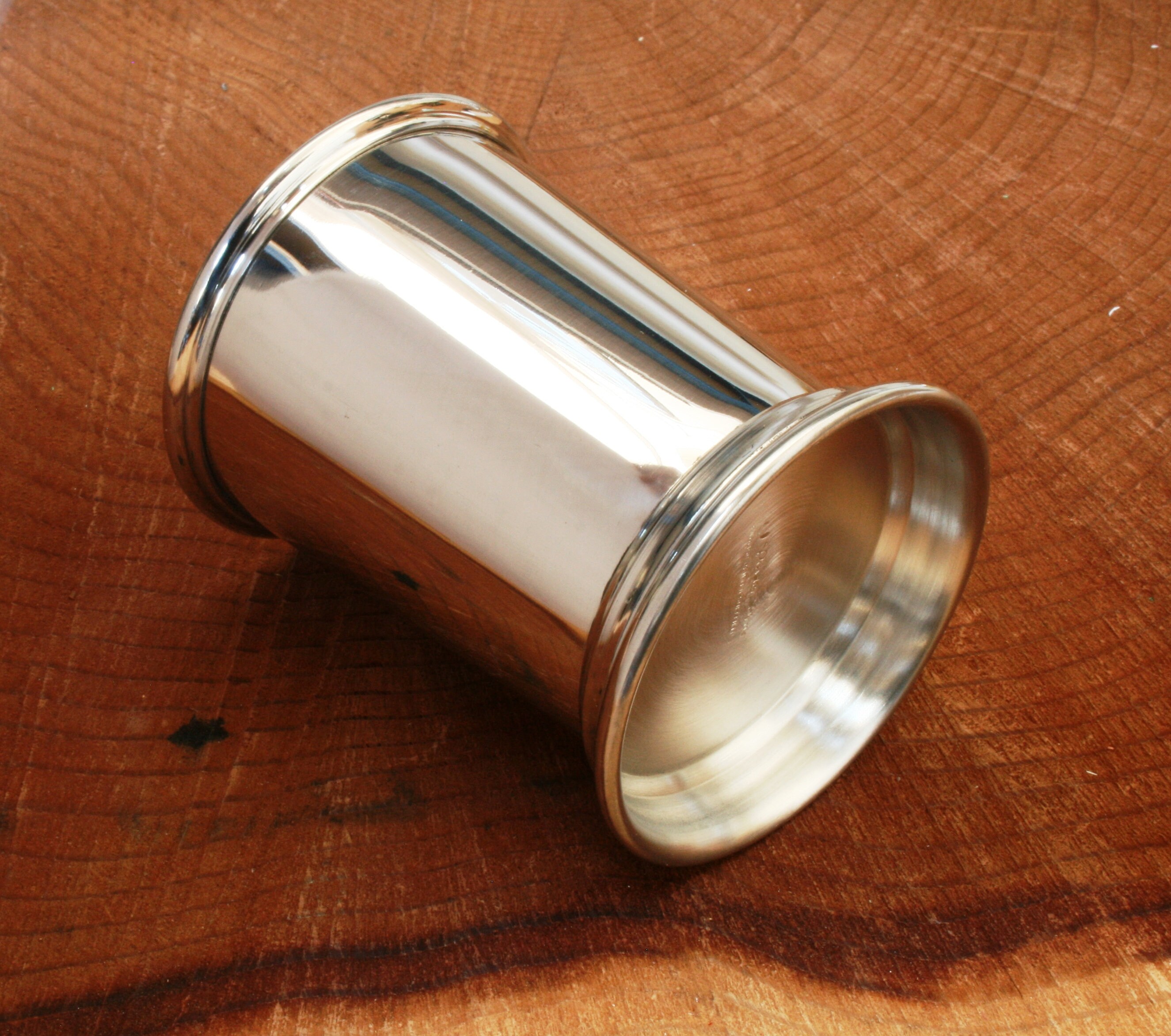 Pewter Julep Cup English Personalised Mint Boxed Free Engraving Jc - Etsy