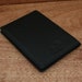 T-rex Whole Real Leather Passport Case RFID Black Dinosaur Christmas ...