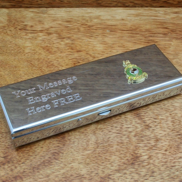 Military Pill Box - Etsy