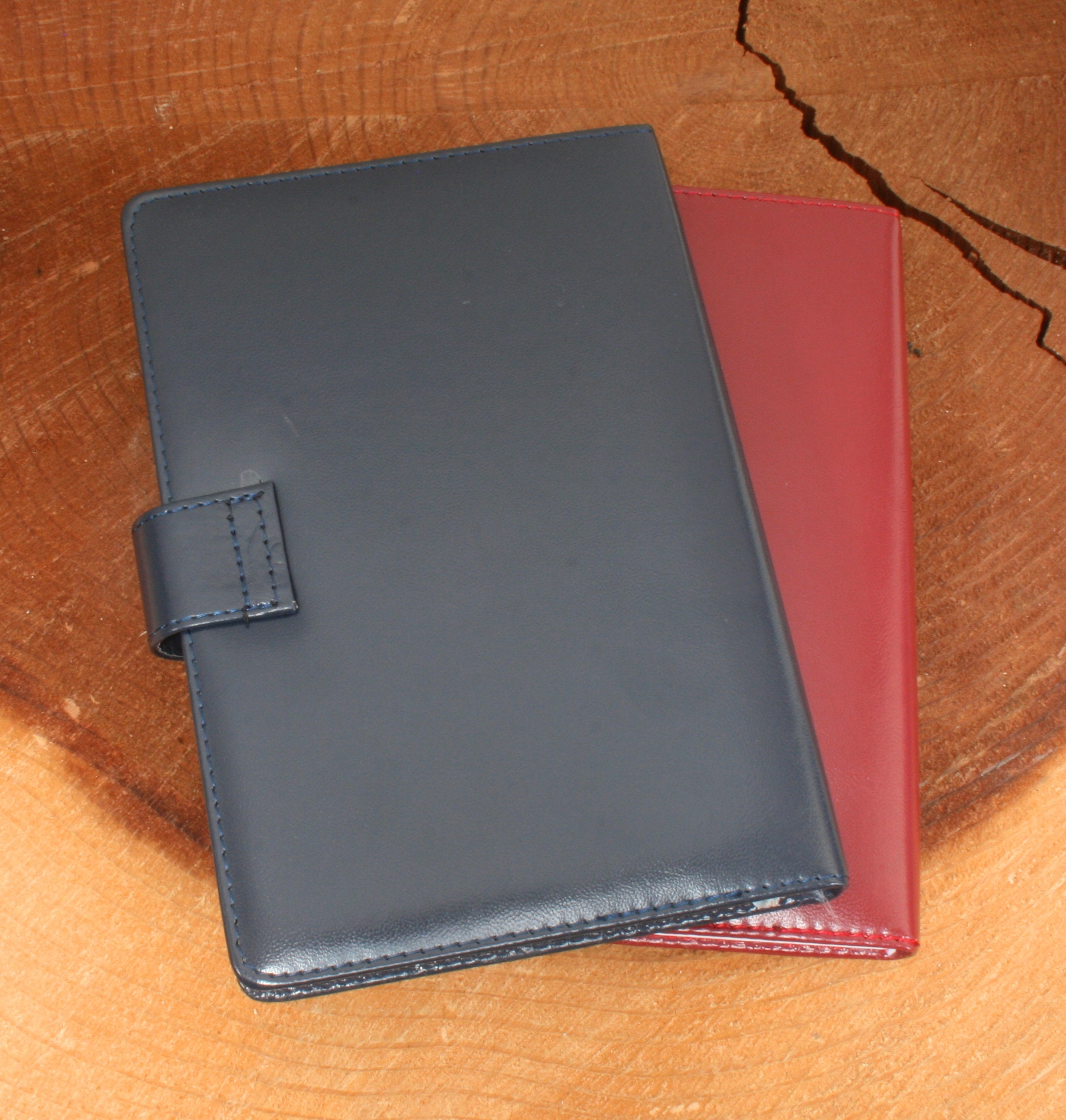 Rifles Personalised 5 Year Diary Organiser Planner Blue or Red Free ...