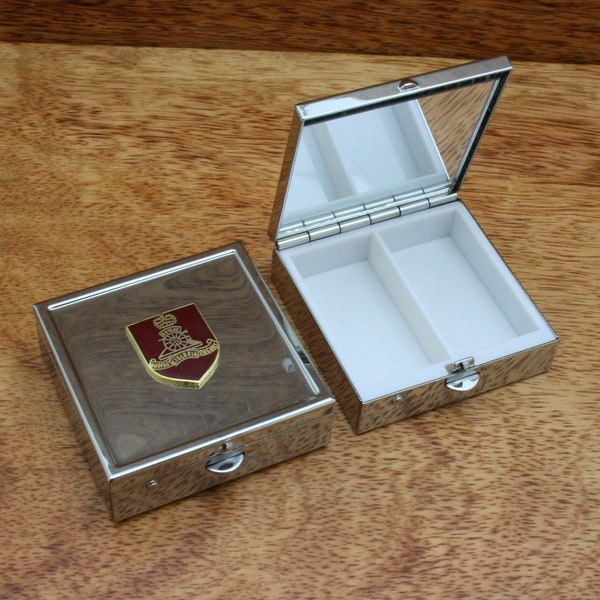 Military Pill Box - Etsy