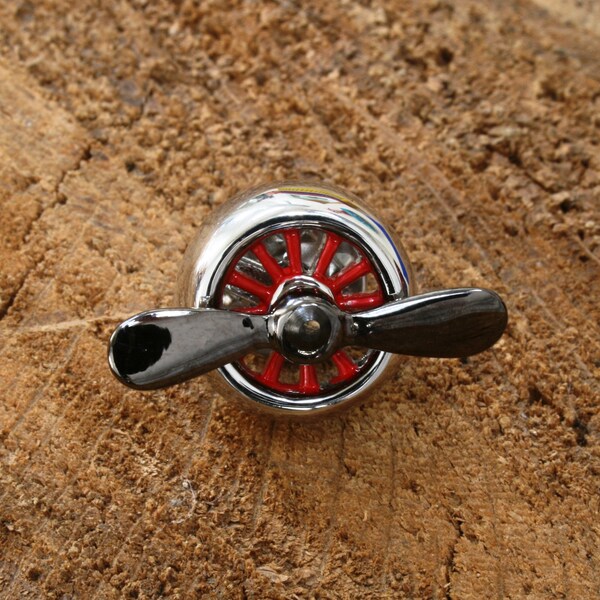 Propeller Pin - Etsy