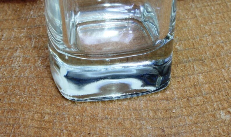 Pair of Crab Shot Glasses Crystal With Pewter Motifs 86 Sg - Etsy