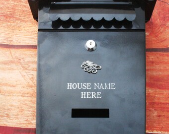 Octopus Mailbox - Etsy