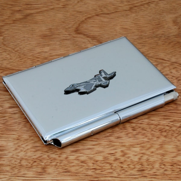 Notepad Wallet - Etsy