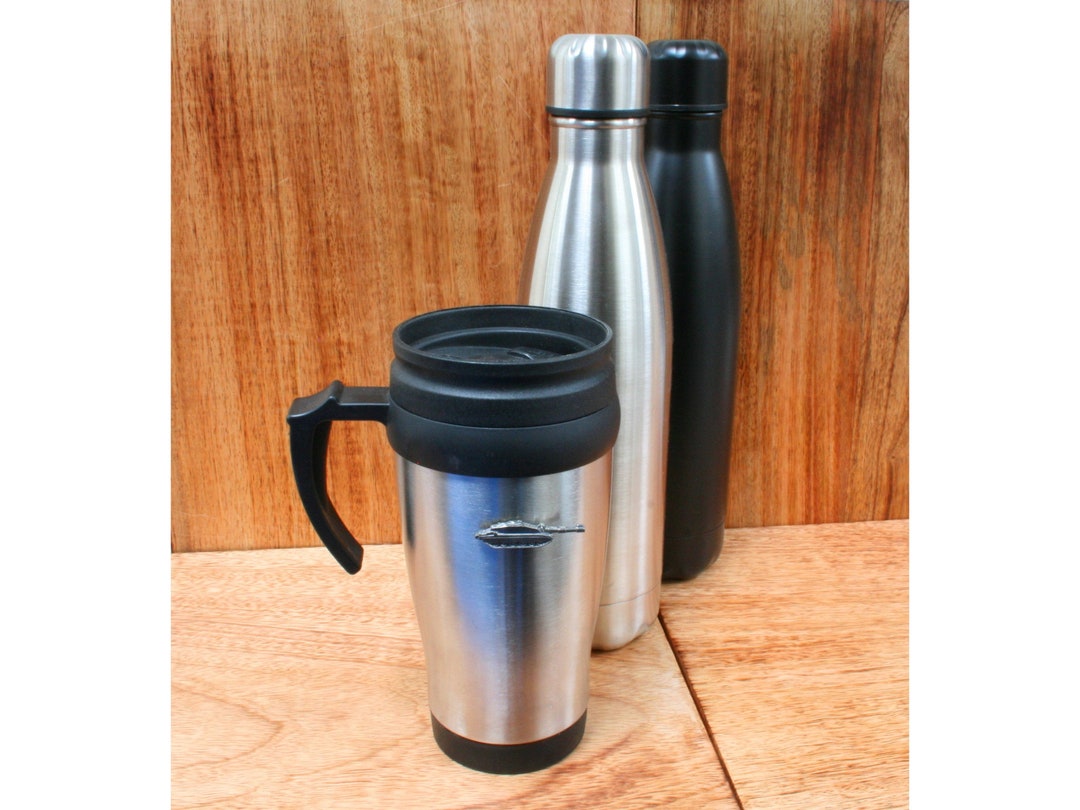 Army Tanks Travel Mug Insulated Cup and Thermal Flask Personalised Free ...