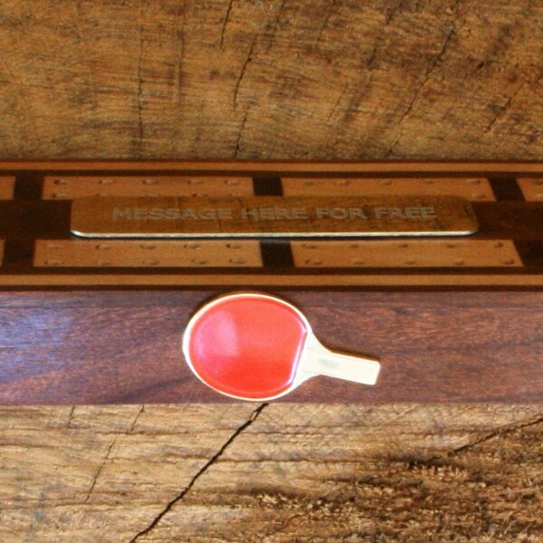 Cribbage Board Table - Etsy