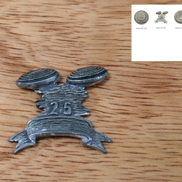 Trap Shooting Pin - Etsy