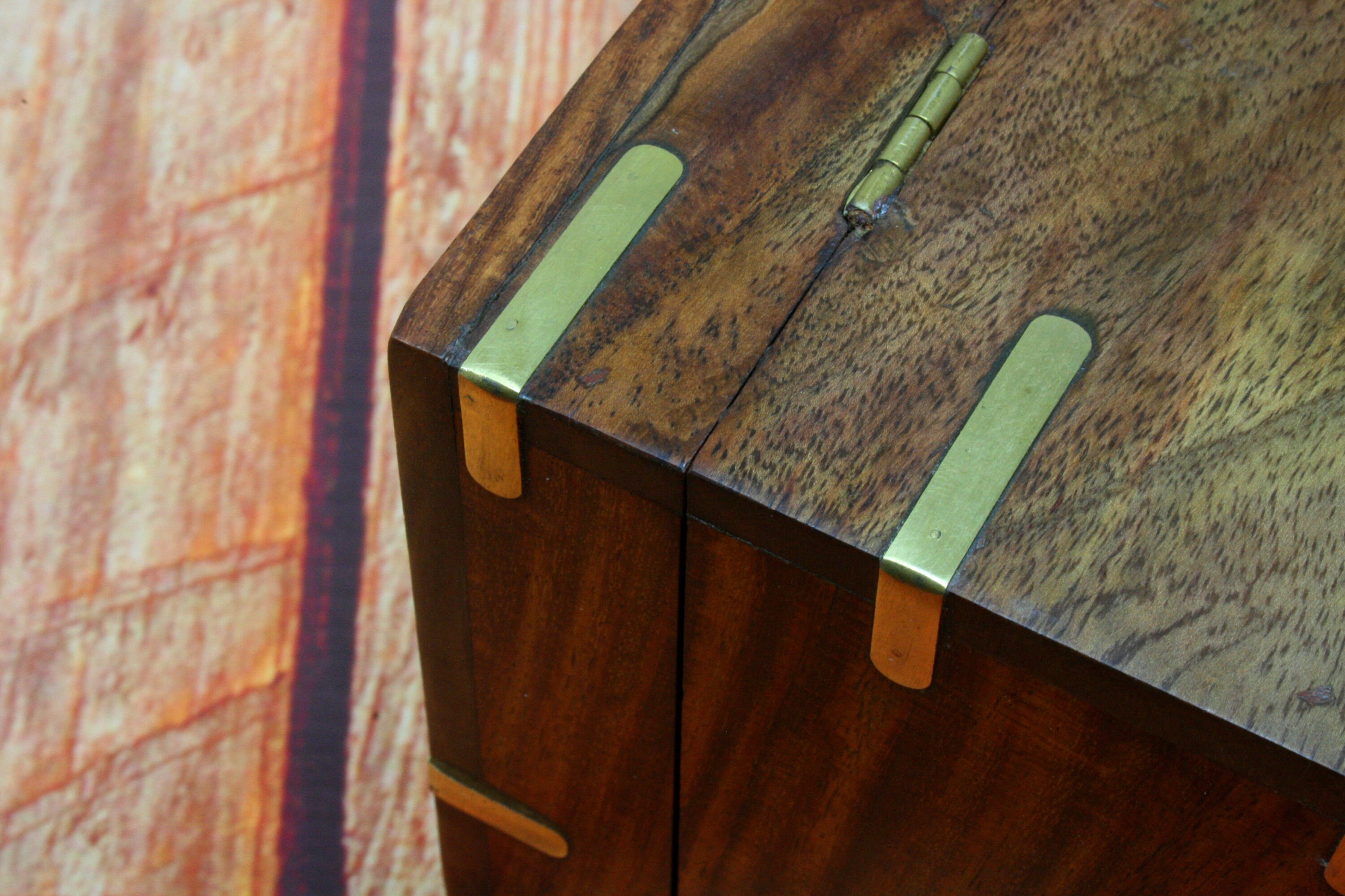 Cornwall Wooden Money Box Chest With FREE Engraving Gift 440 Home ...