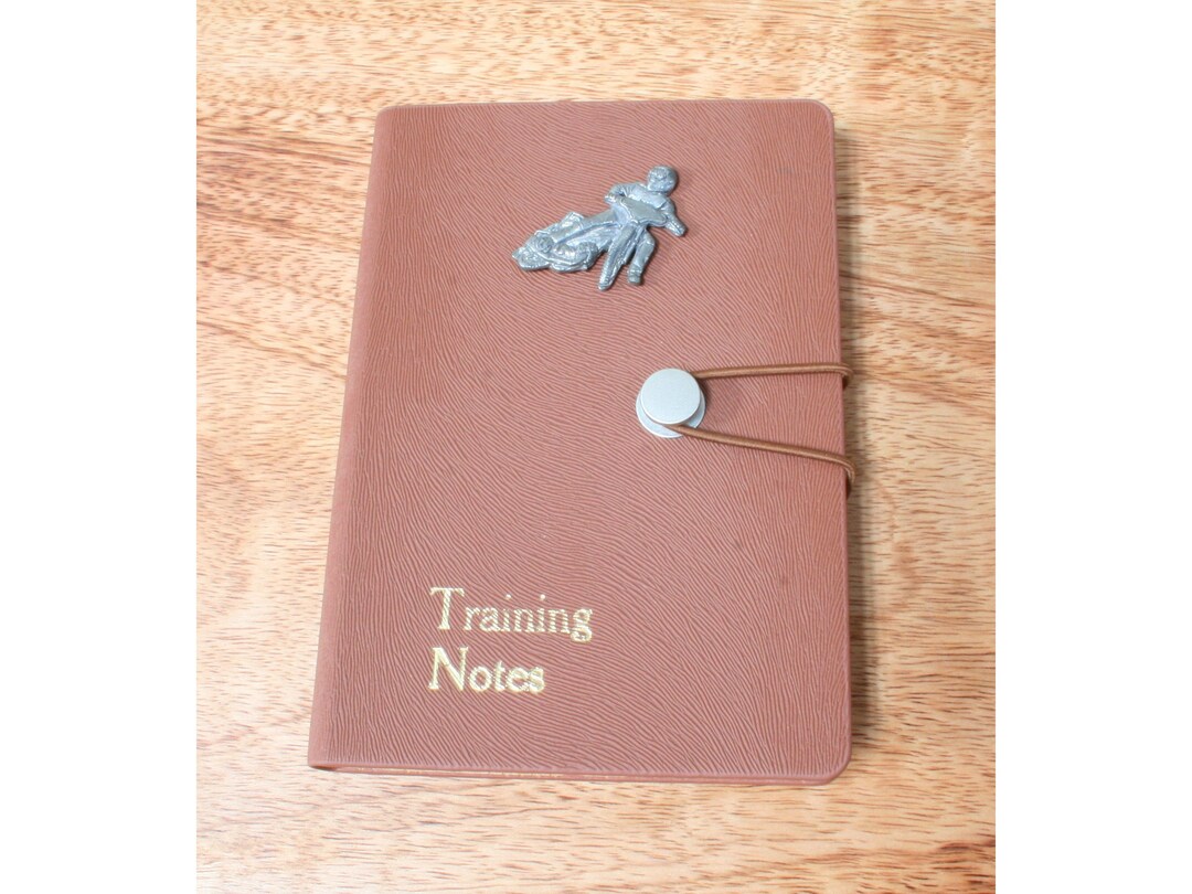 Speedway Training Notes Jotter Notebook Lined Notepad Student Exam Book ...