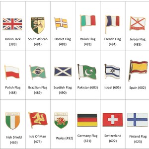 Flags of the World Wooden Hand Brush Cleaning Pet Brush Union - Etsy