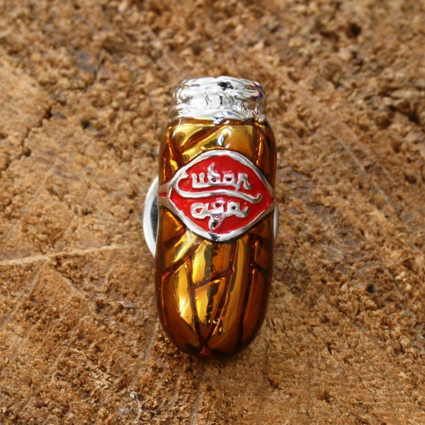 Cigar Lapel Pin for Father - Etsy