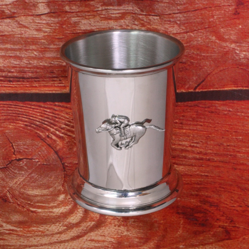 Mint Julep Cups Pewter - Etsy