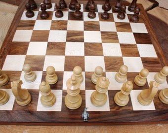 Penguin Chess Set - Etsy Ireland