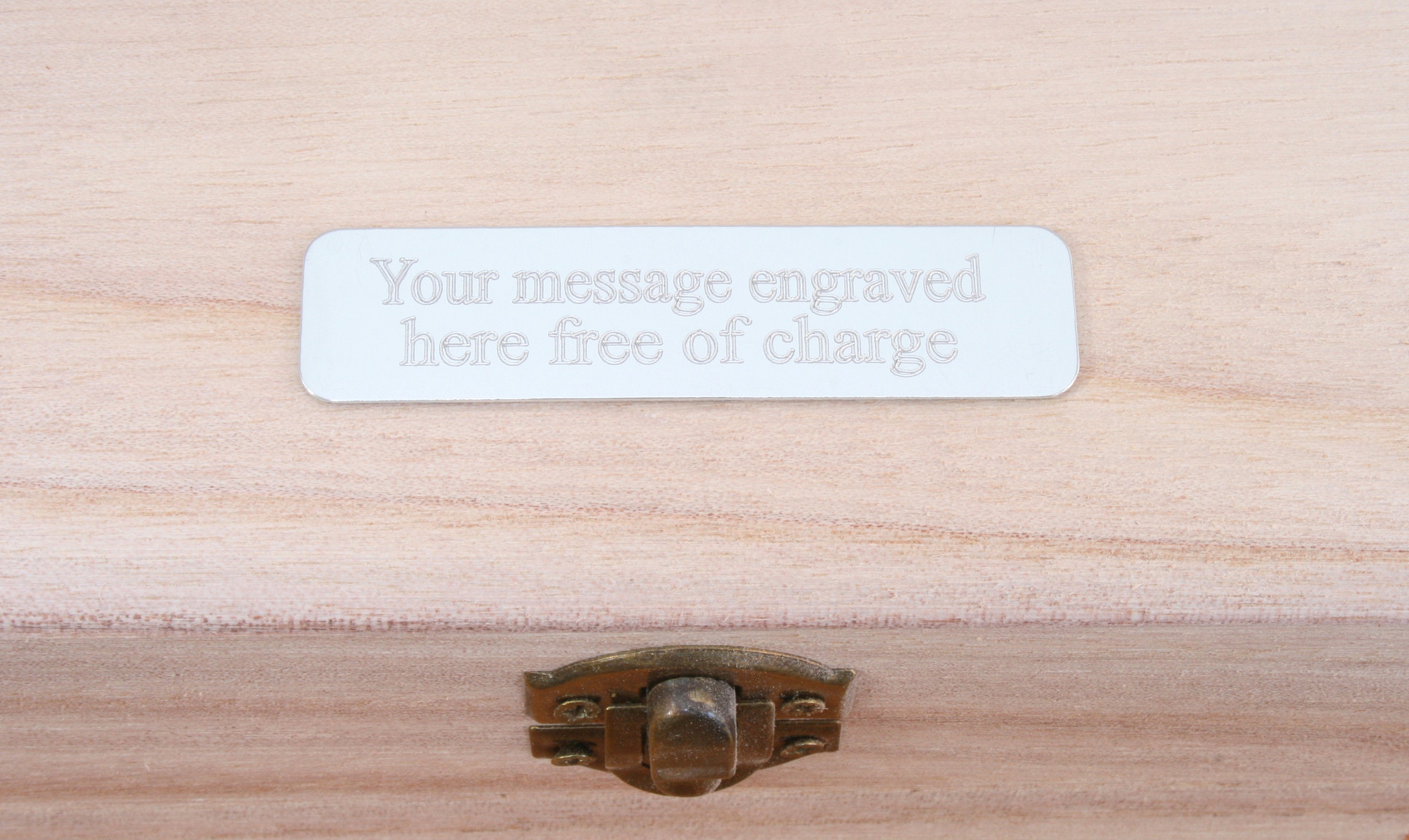Border Terrier Personalised Wooden Pet Ashes Urn or Burial Cast With ...