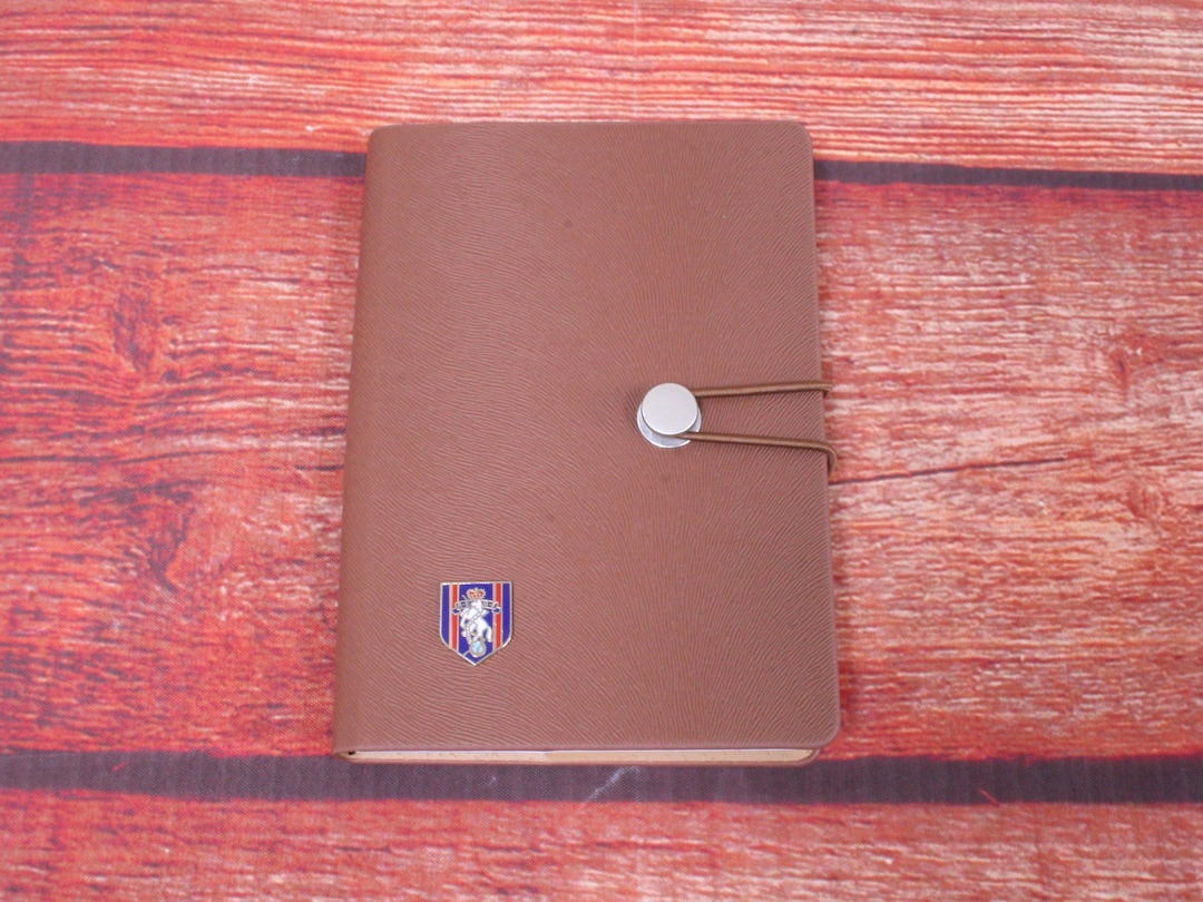 Royal Engineers Regiments Design Notebook A6 Pocket Size Notepad ...