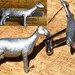 Goat Cufflinks & Tie Slide Clip Mens Farming Christmas Gift - Etsy