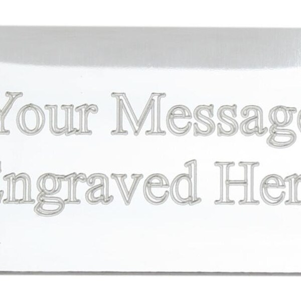 Self Adhesive Trophy Name Plate - Etsy