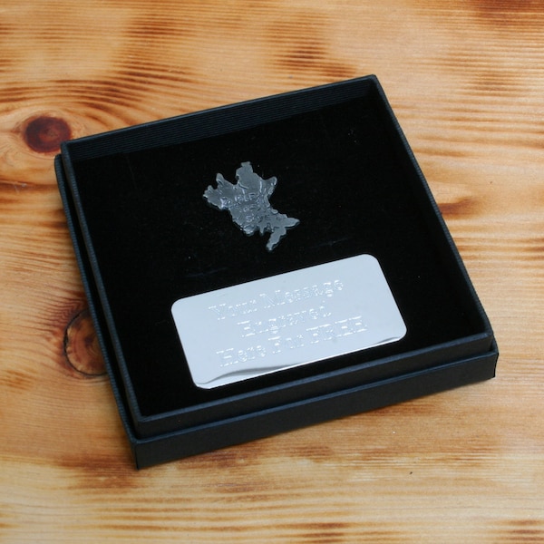 Pin the Badge on Skye - Etsy