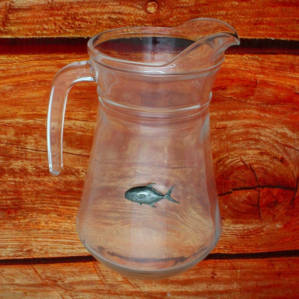 Fish Pitcher - Etsy UK