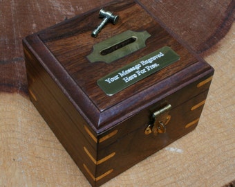 Gavel Gift Box - Etsy