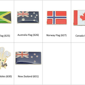 Flags of the World Wooden Hand Brush Cleaning Pet Brush Union - Etsy