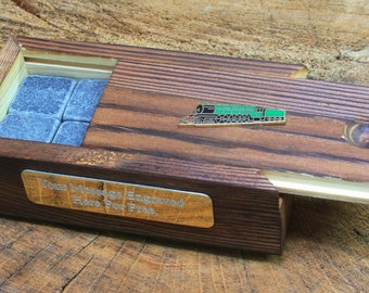 Enamel Ice Box - Etsy