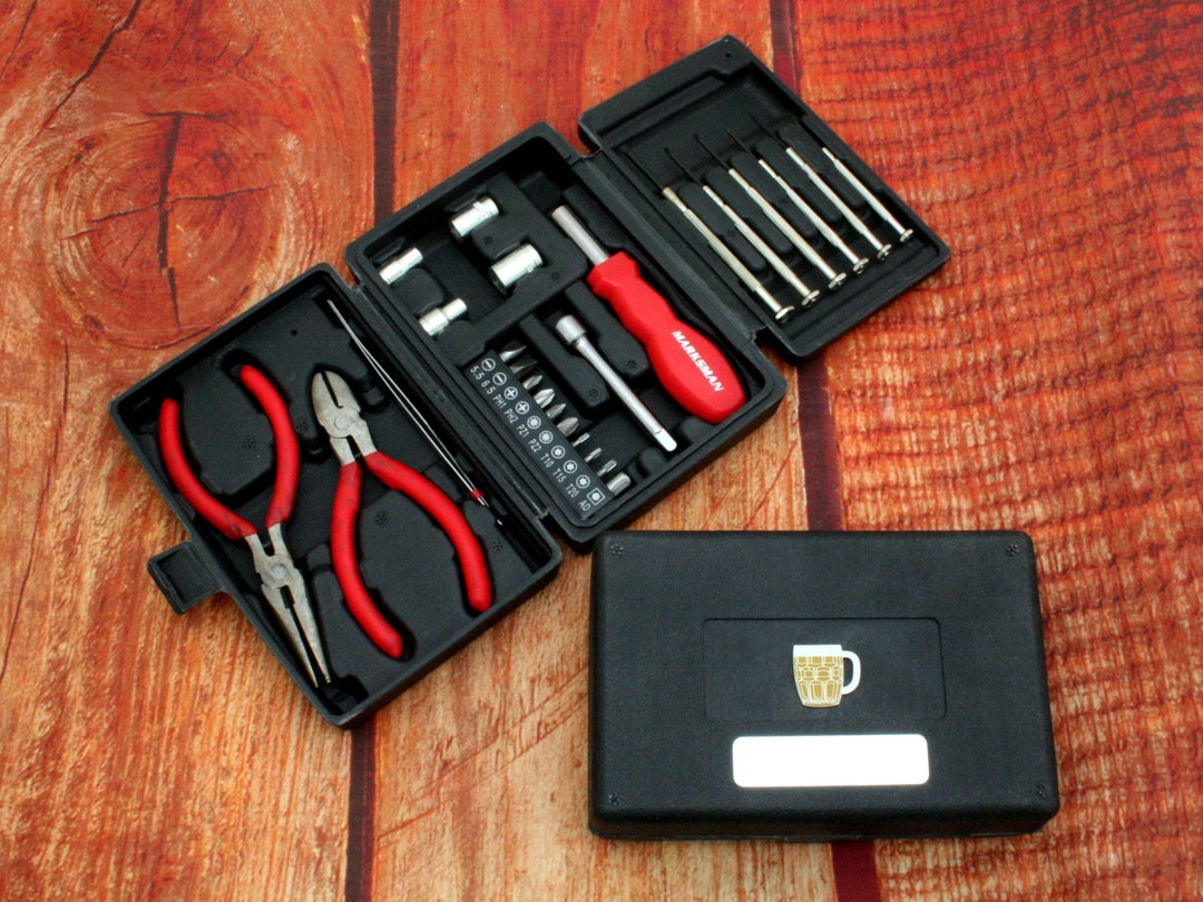 Drinking and Smoking Home and Garage 26pc Essential Multi Purpose Tool ...