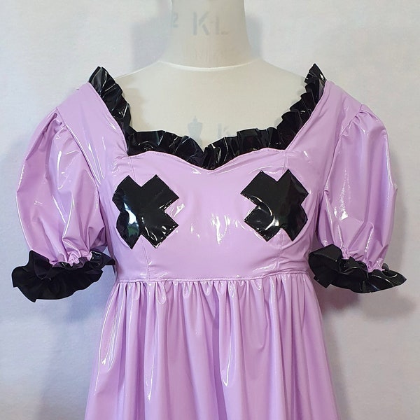 Pvc Clothing - Etsy