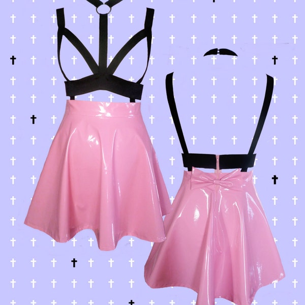Pvc Skirt - Etsy