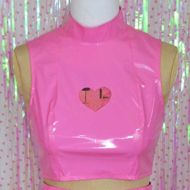 Pvc Top - Etsy