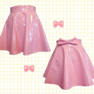 PASTEL PVC 2 Piece Pom Pom Powder Puff Set PINK - Etsy