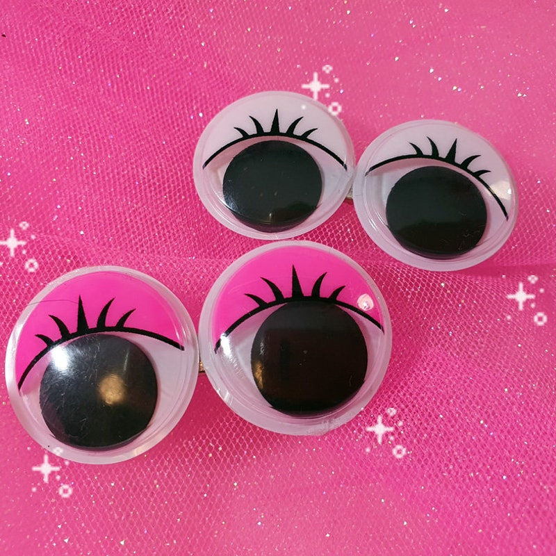 Large Googly Eyes - Etsy