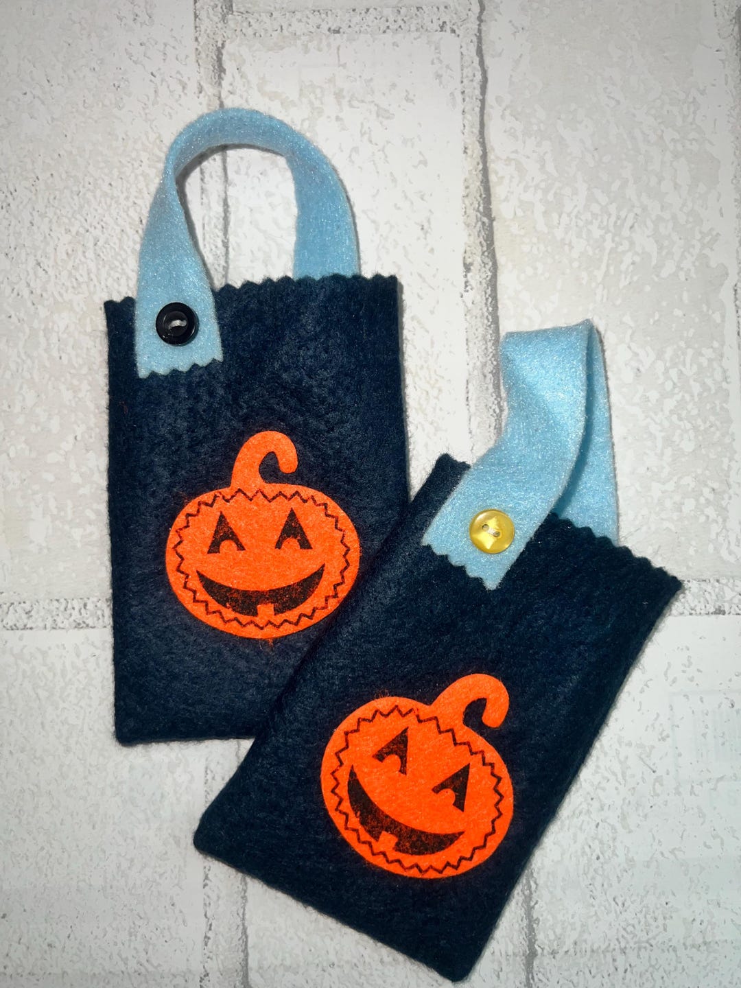 GIFT CARD HOLDER, Halloween Gift Card Holder, Felt Gift Holder, Fall ...