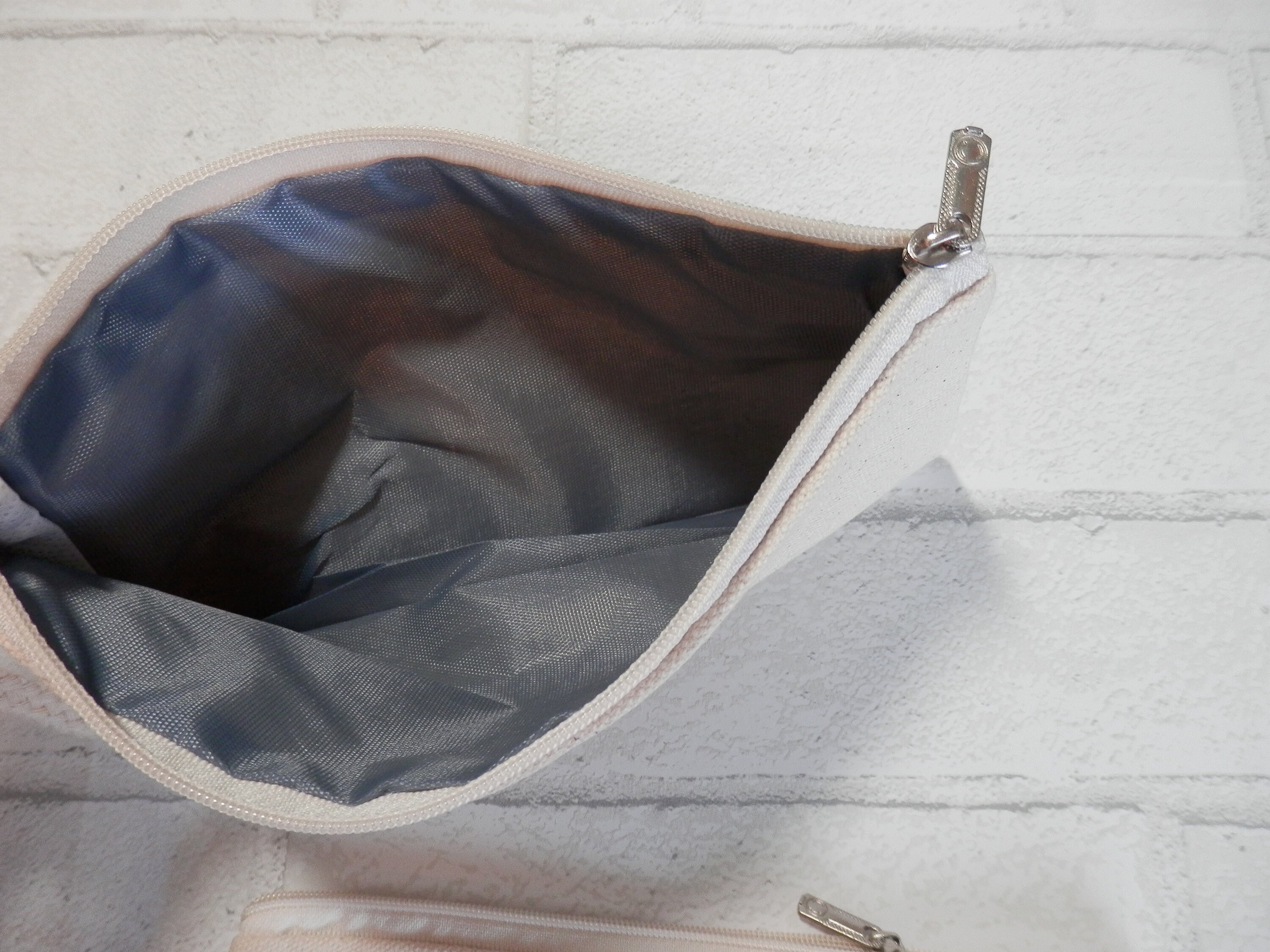 QUINCEANERA MAKEUP BAGS Miss Quince Cosmetic Bag Quince | Etsy