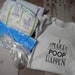 NEW DAD SURVIVAL Kit, Daddy's Diaper Kit, New Baby Novelty Gifts, New ...